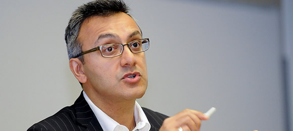 Picture of Rajesh Mirchandani