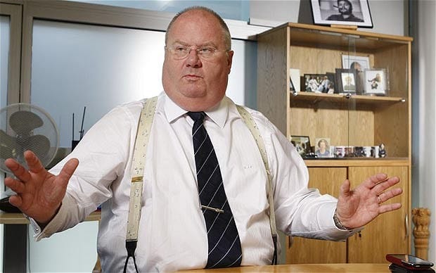 Eric Pickles picture