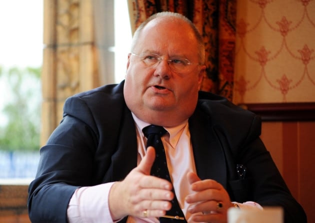 Picture of Eric Pickles