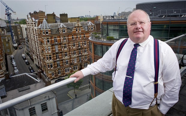 Picture of Eric Pickles