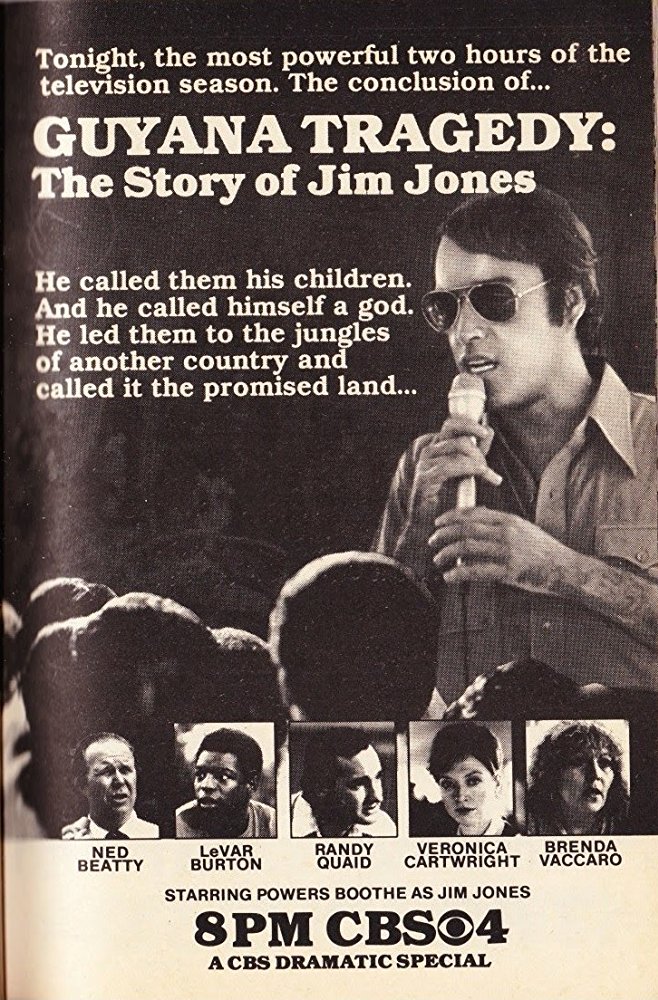 Picture of Guyana Tragedy: The Story of Jim Jones (1980)