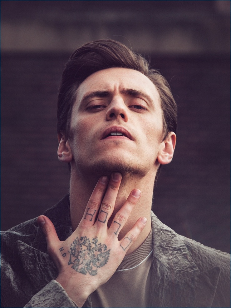 Picture of Sergei Polunin