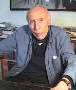 Picture of Eric Rohmer
