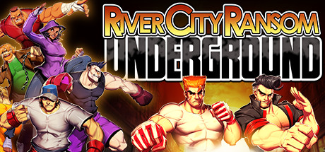 Picture of River City Ransom: Underground