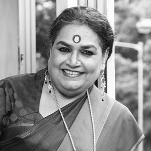 Picture of Usha Uthup