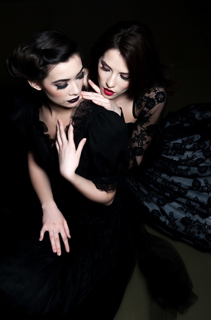 Ingrid Ispas & Andreea Coff