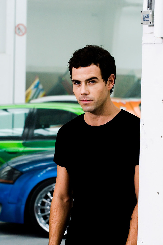 Joseph Beattie Velvet