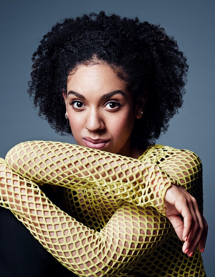 Picture of Pearl Mackie