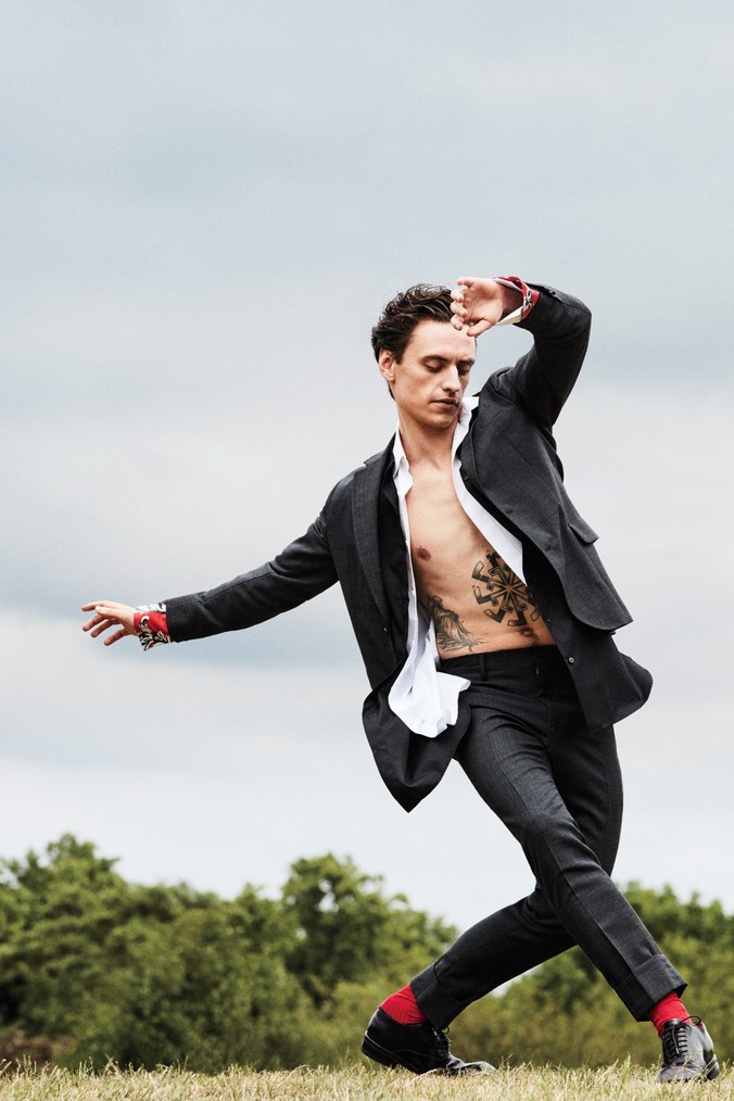 Picture of Sergei Polunin
