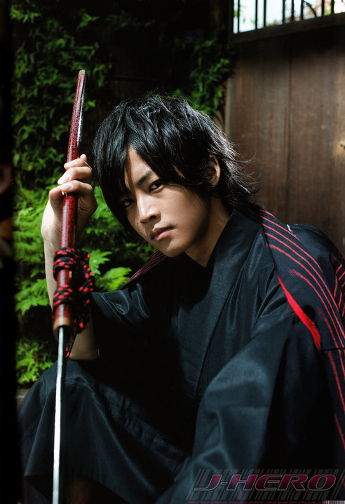 Takeru Shiba picture