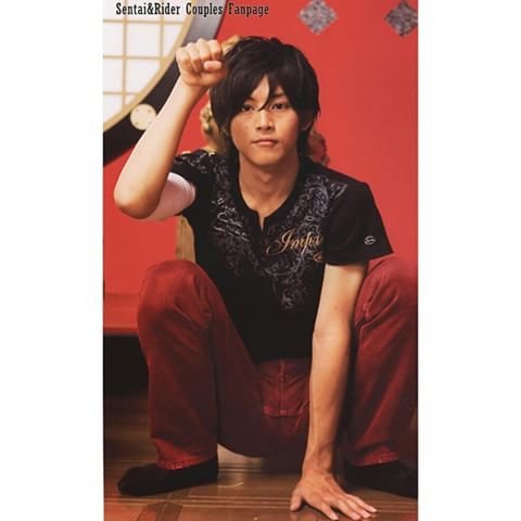 Picture of Takeru Shiba