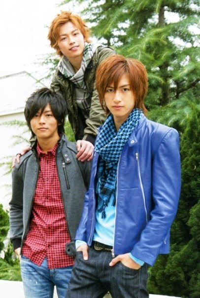 Picture of Takeru Shiba