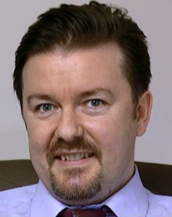 David Brent picture