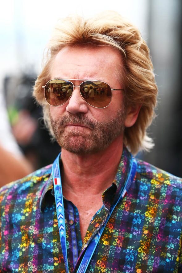 Noel Edmonds picture