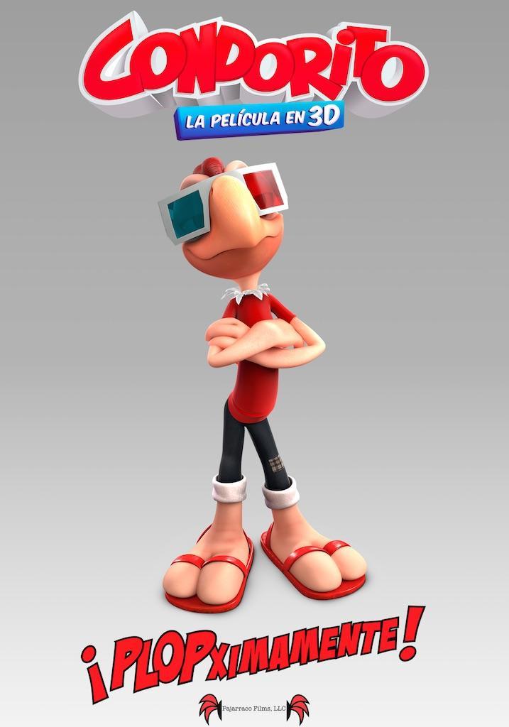 Picture of Condorito: The Movie (2017)