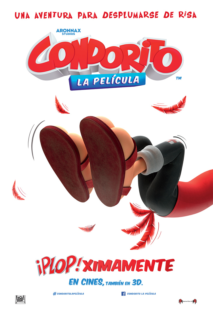 Picture of Condorito: The Movie (2017)