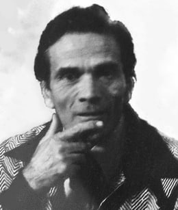 Image of Pier Paolo Pasolini