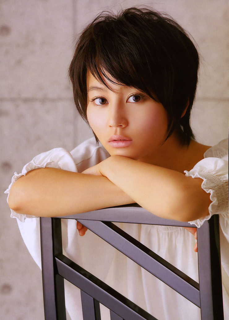 Picture of Maki Horikita