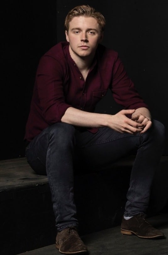 Picture of Jack Lowden