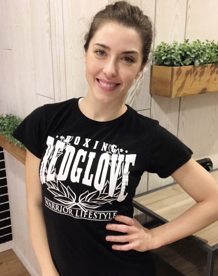 Picture of Erika Sanz