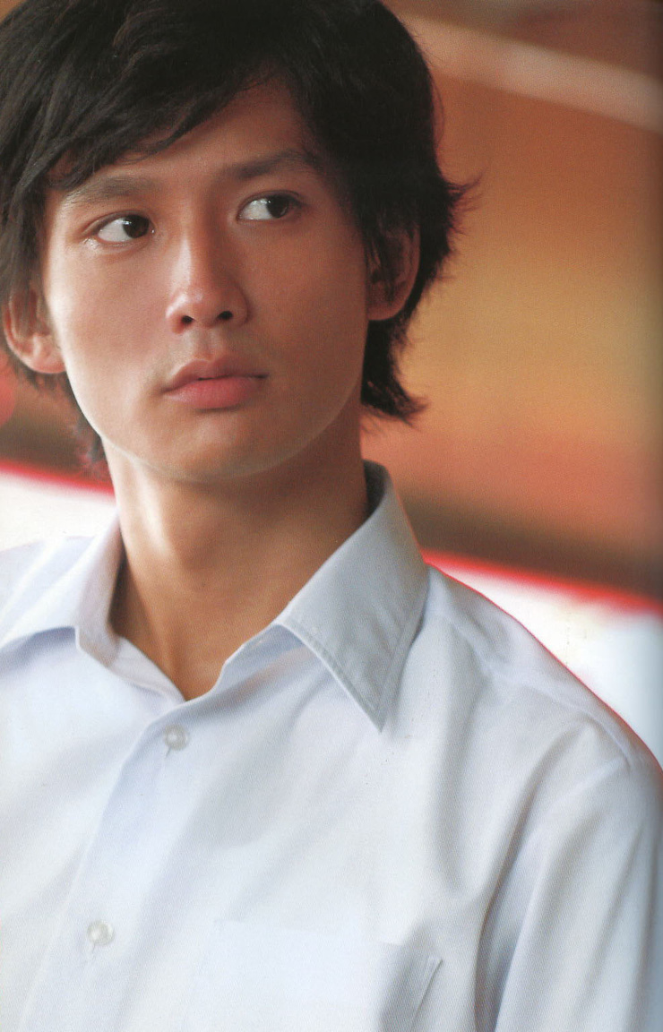 Picture of Masanobu Ando