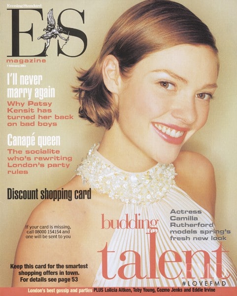 Picture of Camilla Rutherford