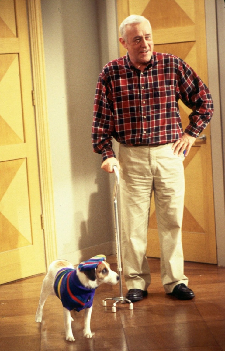 Picture of Martin Crane