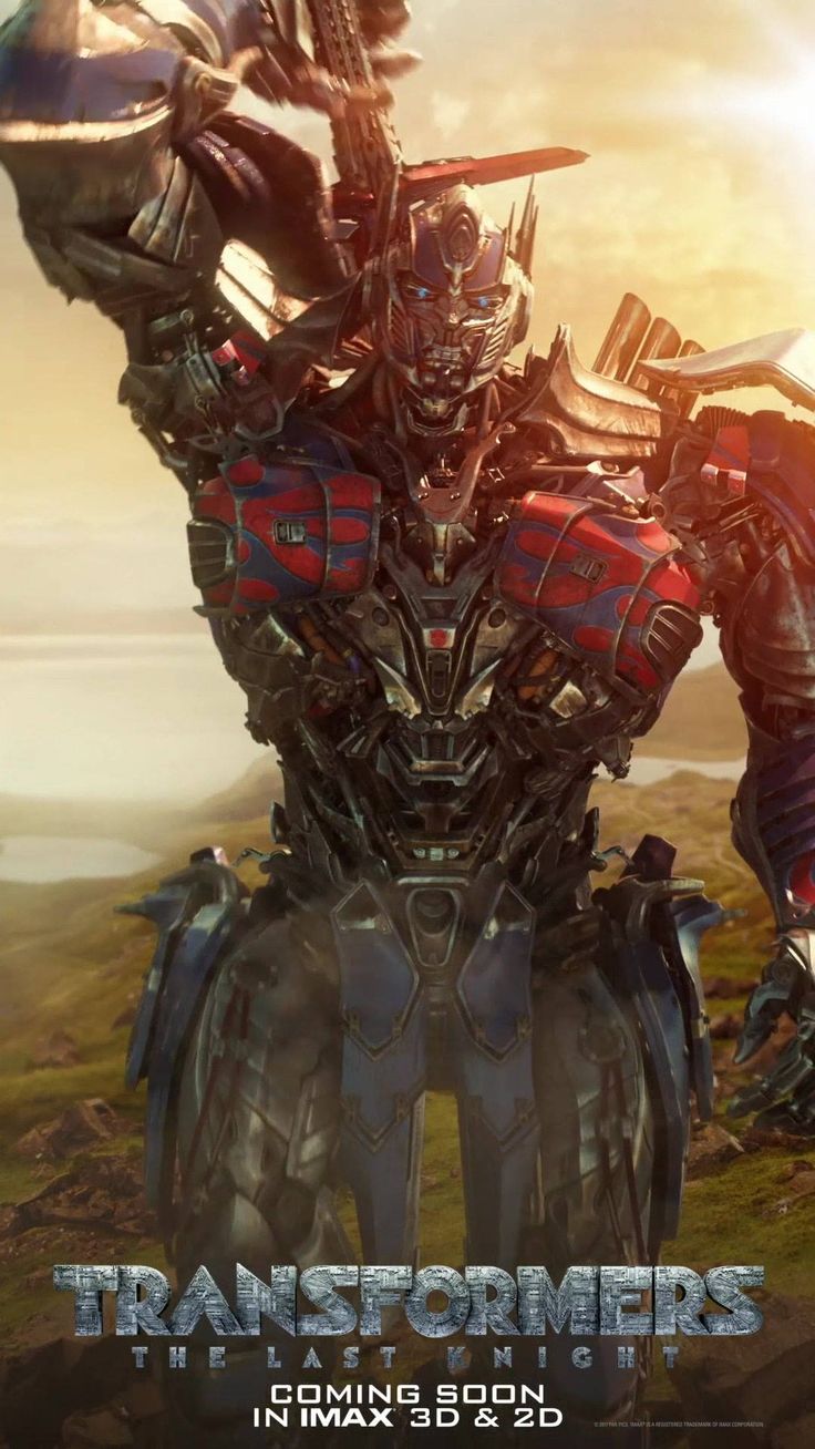 Picture of Optimus Prime