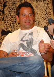Johnny Messner picture
