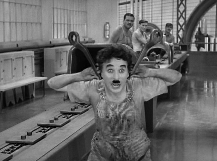 Image of Modern Times