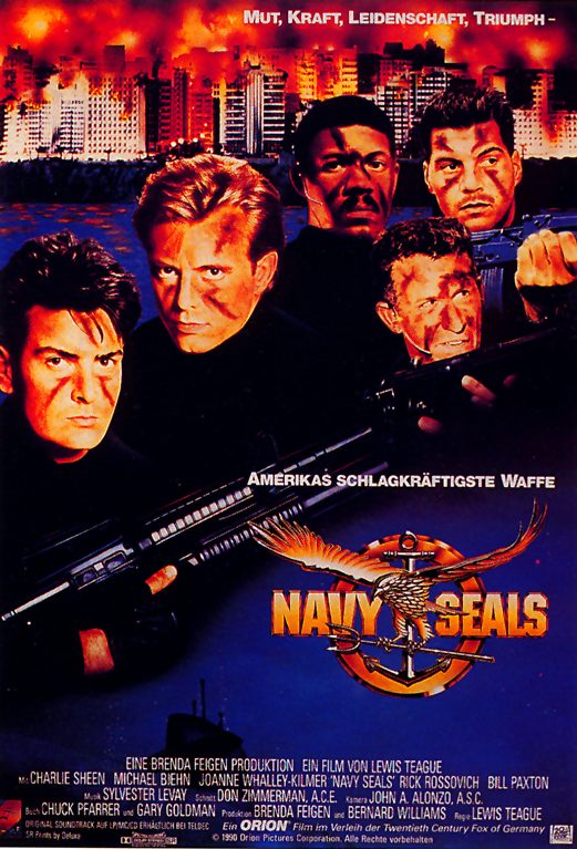 Picture of Navy Seals