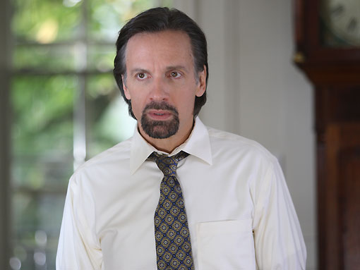 Picture of Michael Riley