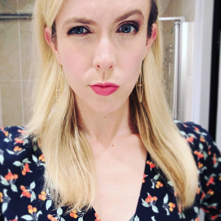 Crystal Haring ~ Instagram