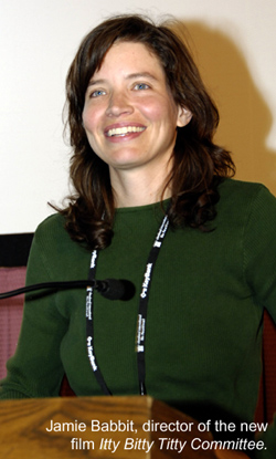 Image of Jamie Babbit