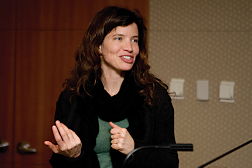 Picture of Jamie Babbit