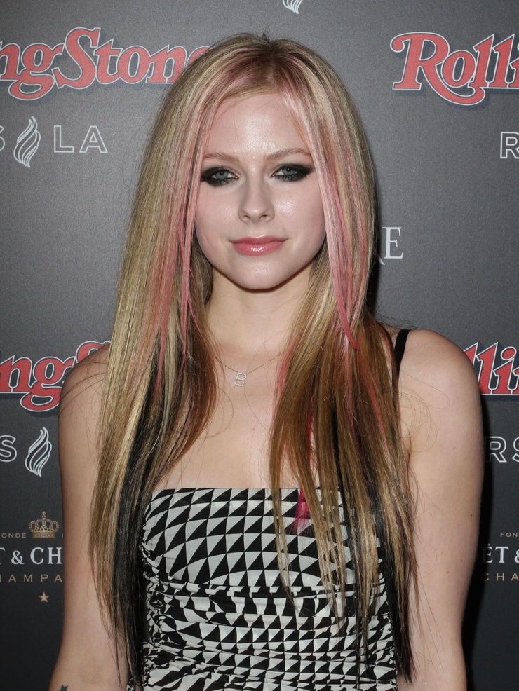 Avril Lavigne picture