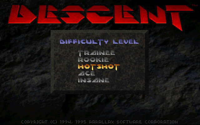 Picture of Descent