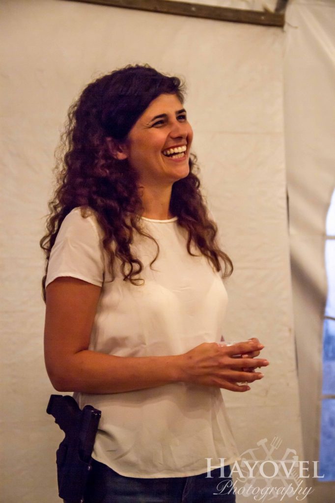 Picture of Sharren Haskel