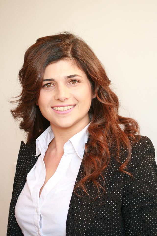 Picture of Sharren Haskel