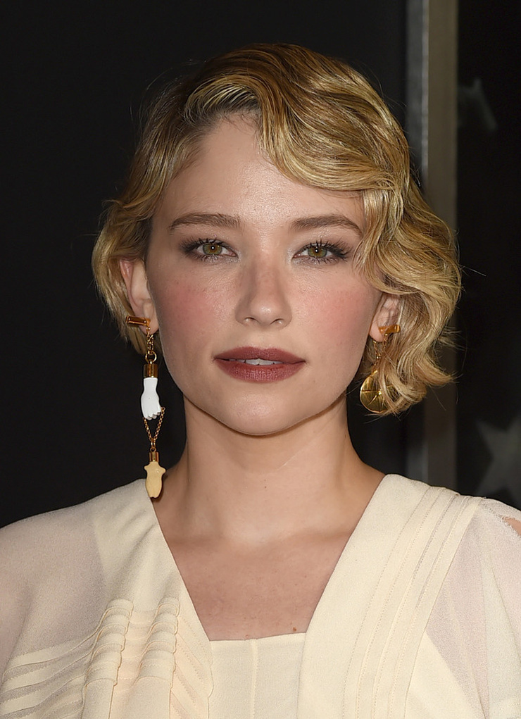 Haley Bennett