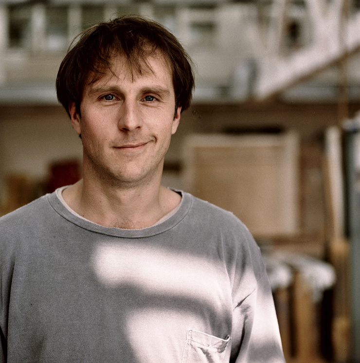 Picture of Bjarne Mädel