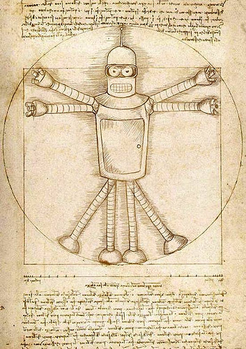 Picture of Bender Bending Rodríguez Sr.