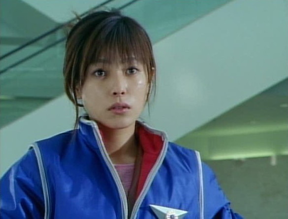 Picture of Yūri (Timeranger)