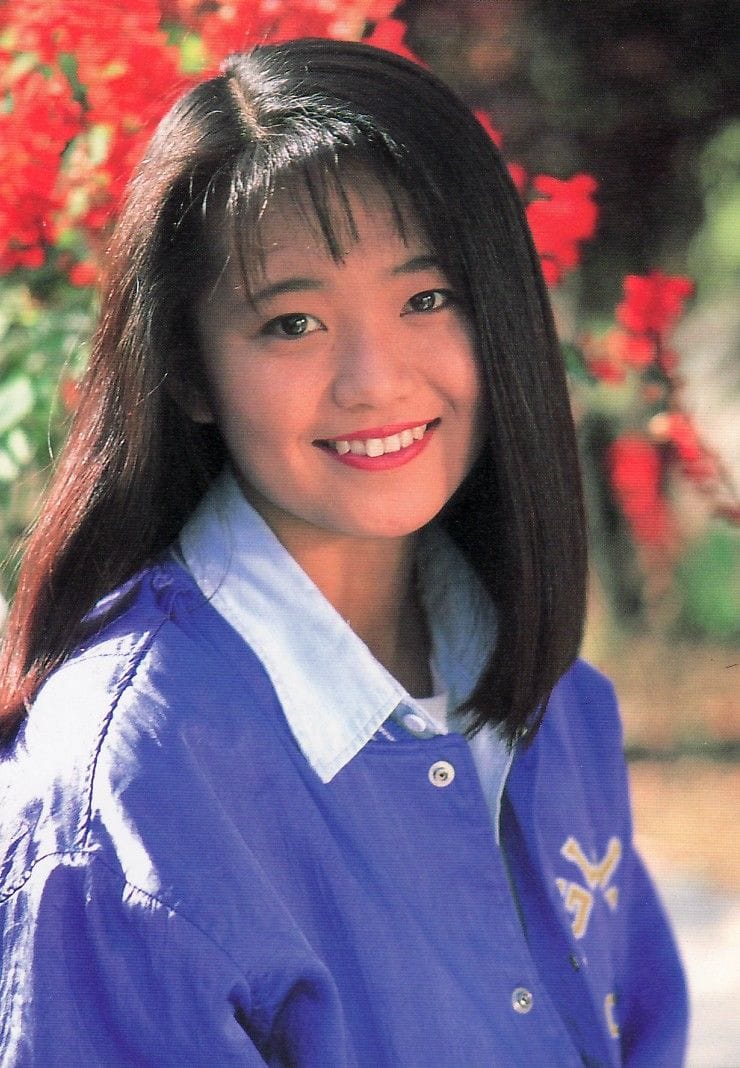 Picture of Sayuri Uchida