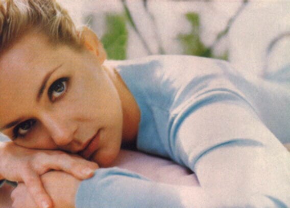 Image of Dedee Pfeiffer