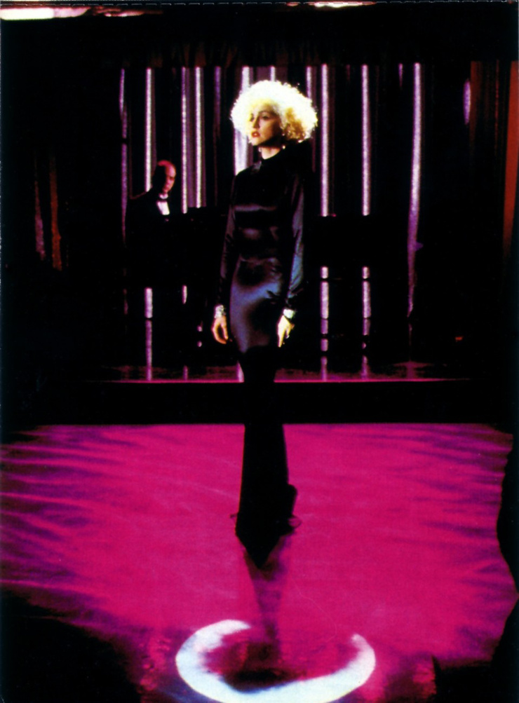 Picture of Dick Tracy (1990)