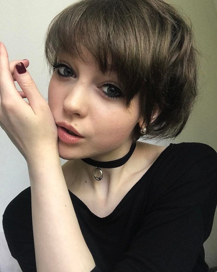 Picture of Ola Pushkina