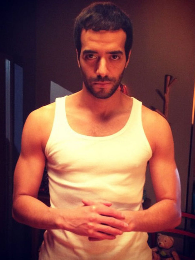 Picture of Tarek Boudali