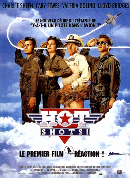 Picture of Hot Shots!