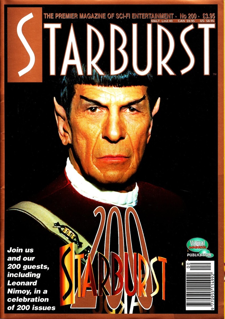 Picture of Starburst (magazine)